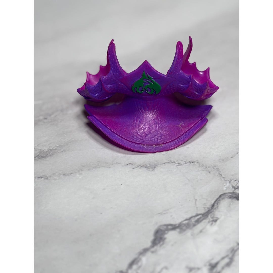 Disney Descendants 2 Signature Mal Isle of the Lost Doll Dragon Skin ...