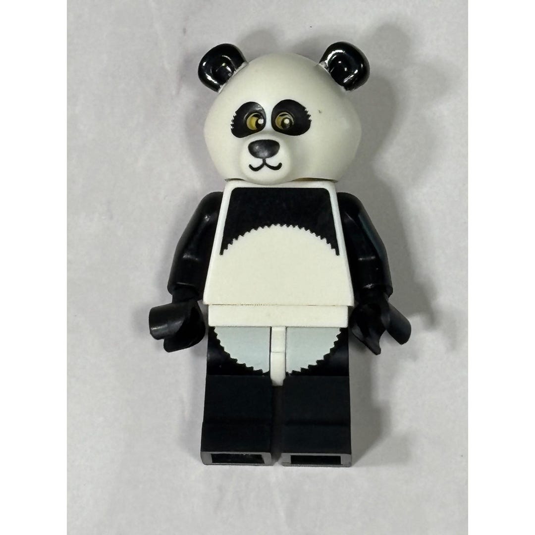 LEGO® Genuine Minifigure Lego Movie Panda Guy CMF Series Tlm015 71004 ...