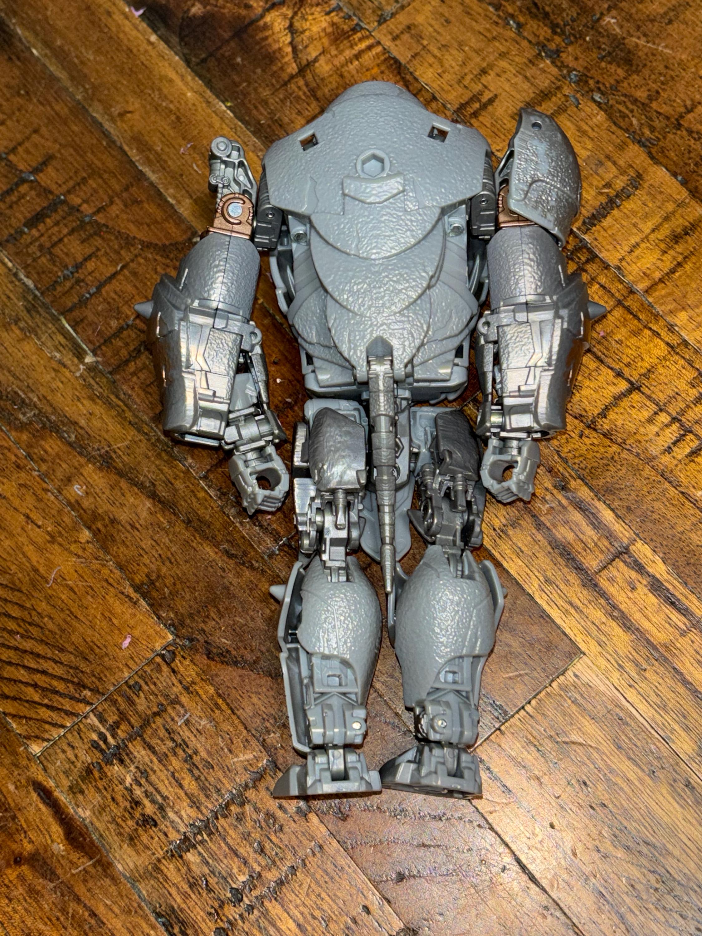 Transformers Studio Series 103 RHINOX Voyager ROTB Rise of the Beasts ...