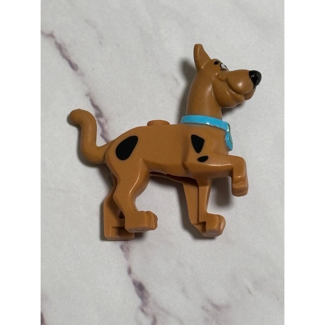 LEGO Great Dane Scooby Doo Walking Minifigure Scooby Doo 75900 75904 - Etsy