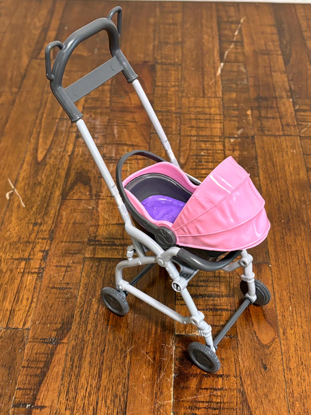 Barbie Doll Skipper Babysitter Pink Stroller Car Seat Combo 2018 - Etsy