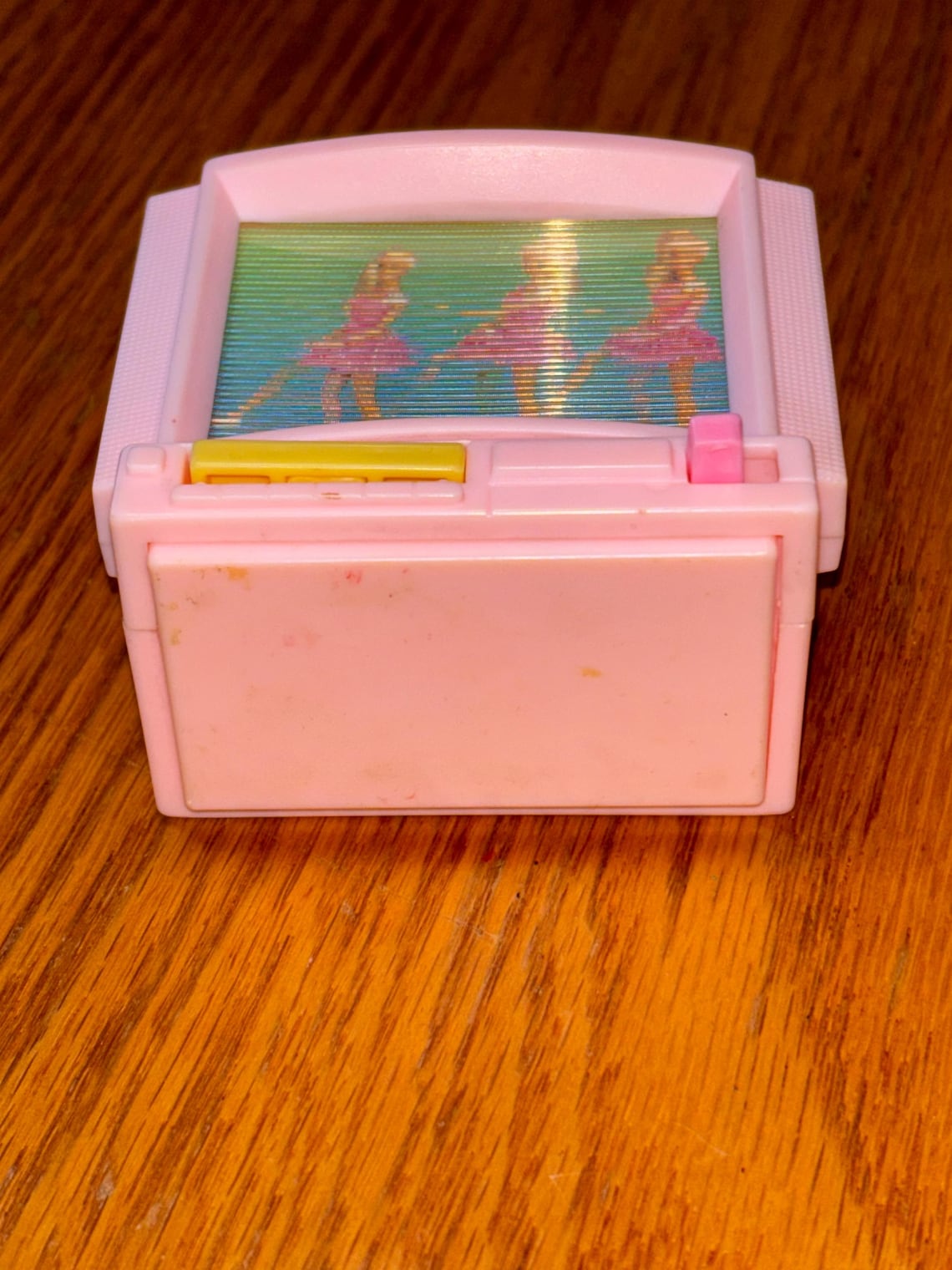 Vintage 1992 BARBIE TV/VCR Magic Moves 7561 Working - Etsy