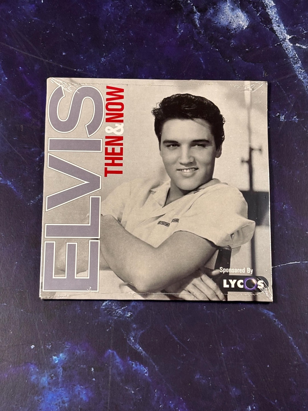 Elvis Presley Then Now CD 2002 BMG Special Products Rock & Roll New ...