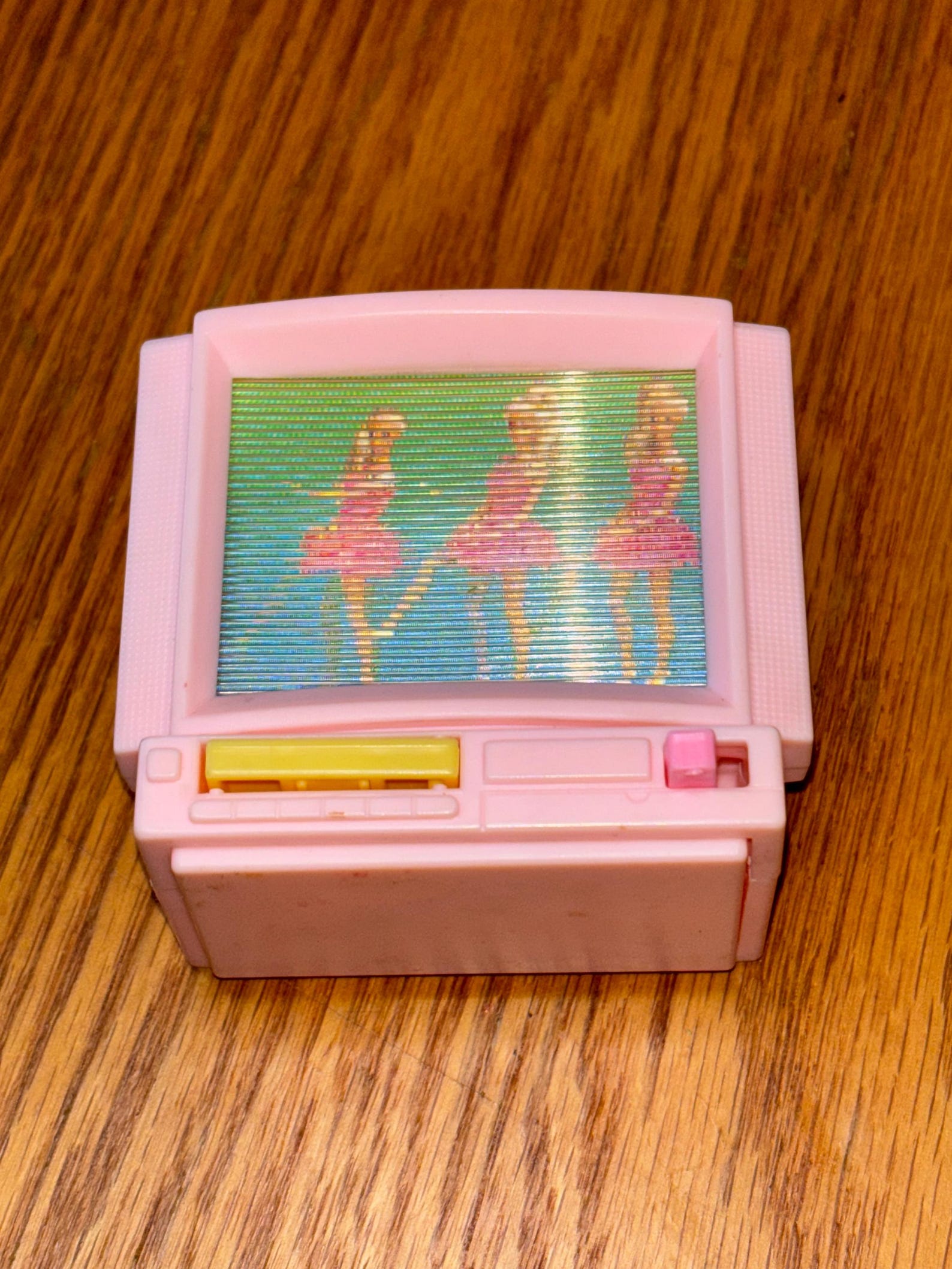 Vintage 1992 BARBIE TV/VCR Magic Moves 7561 Working - Etsy