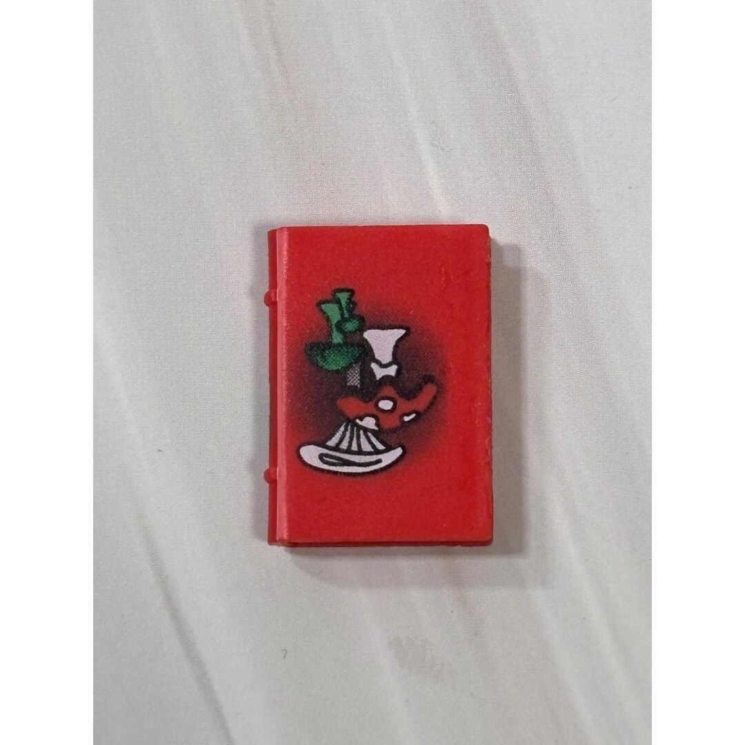 LEGO 33009px2 Book Red Harry Potter Book 4709 4729 4723 4722 4752 4705 ...