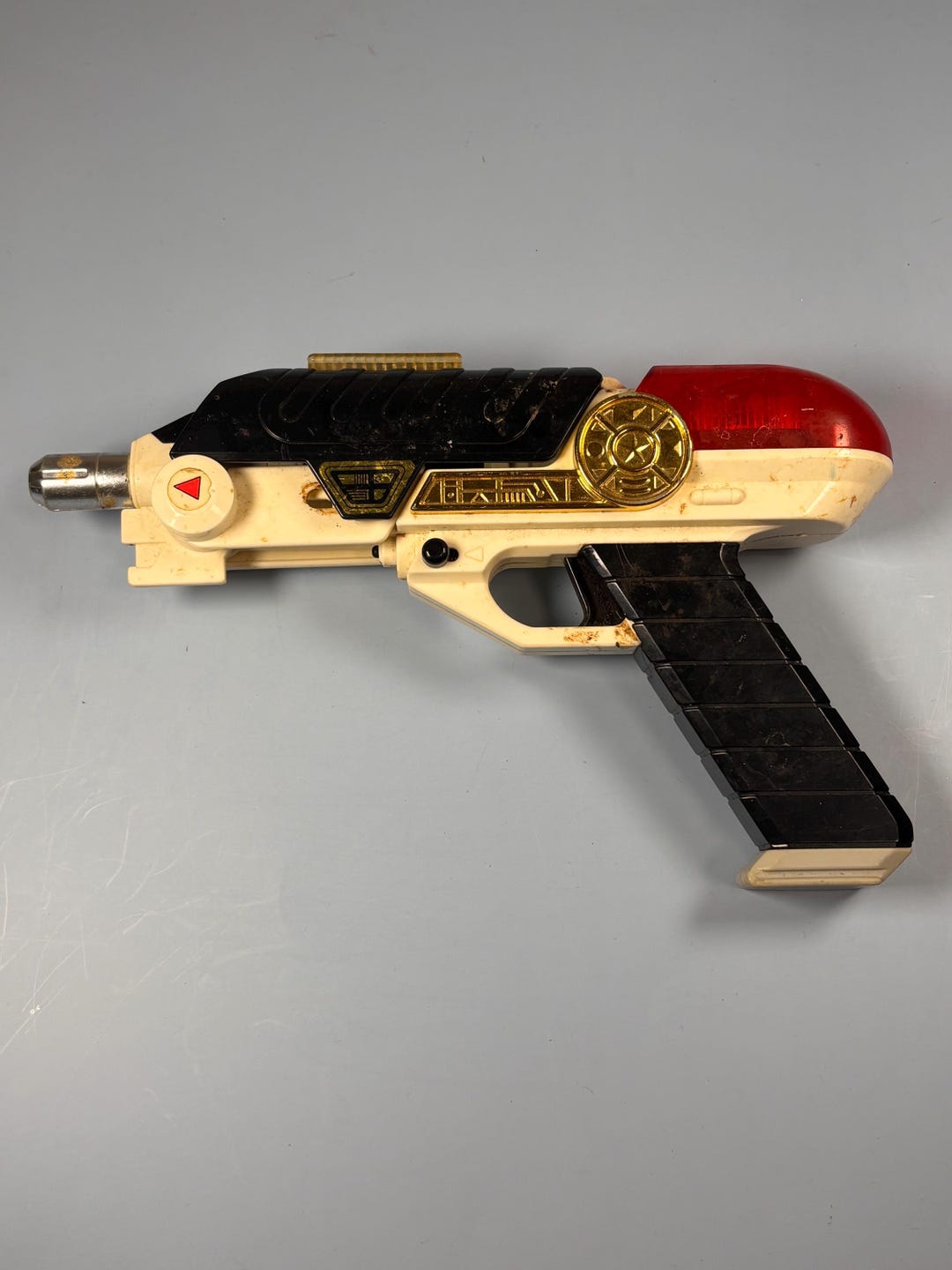 Power Rangers Zeo Chouriki Sentai Ohranger Zeoblaster King Blaster ...