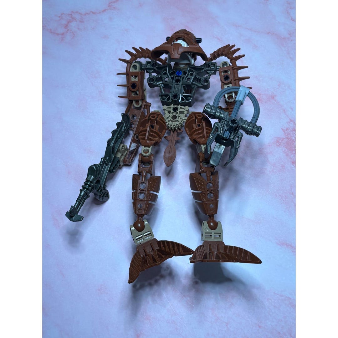 LEGO Bionicle 8904 Piraka Avak Complete No Balls - Etsy