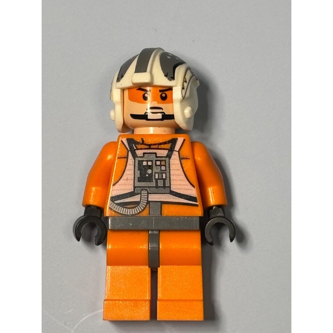 LEGO Star Wars Minifigure Zev Senesca SW0260 From Set 8083 8089 - Etsy