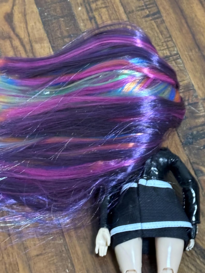 Rainbow High Rockstar Lyric Lucas Doll & Shadow High Ainsley Slater ...