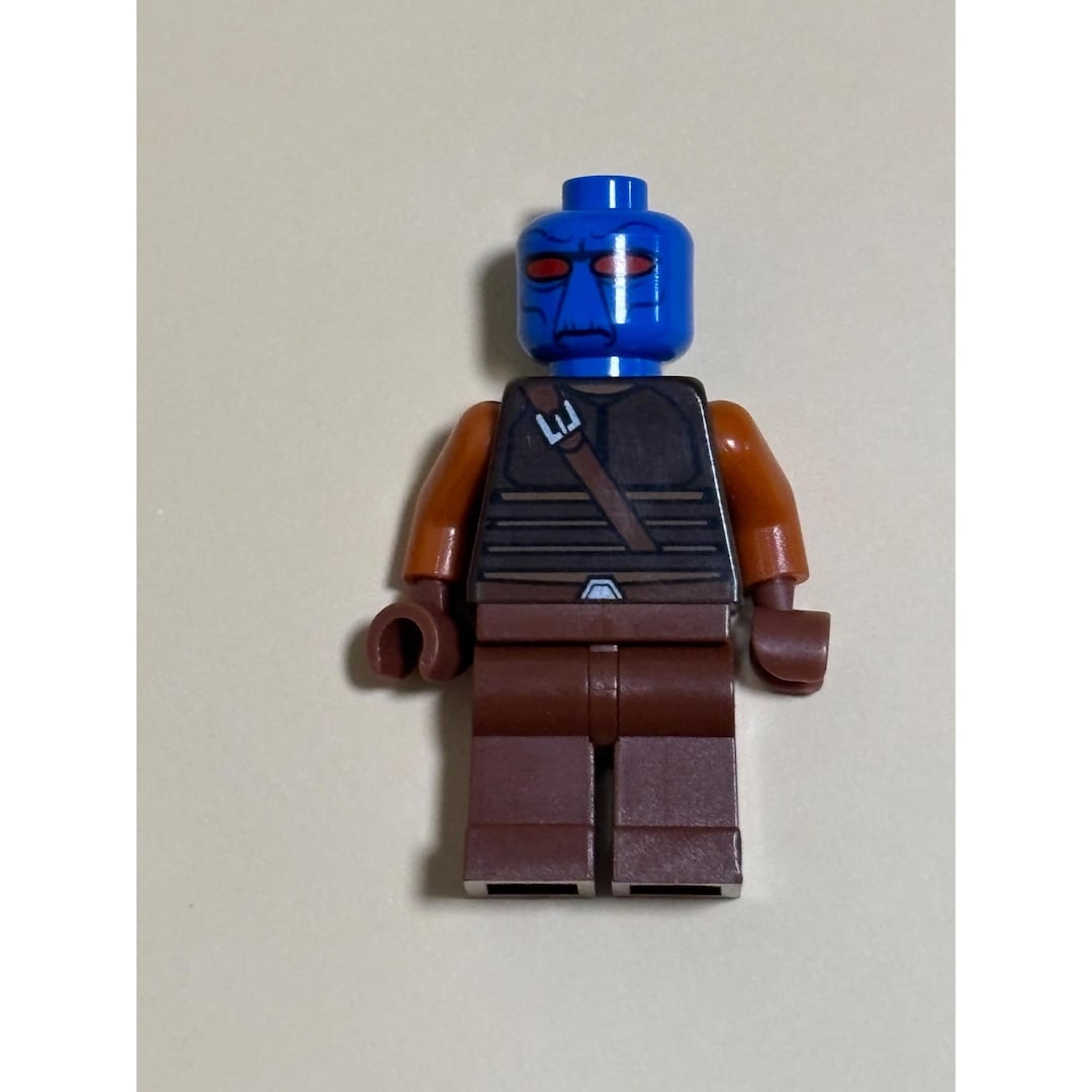 Lego Star Wars Clone Wars Cad Bane Minifigure (75024) Sw0497 Bounty ...