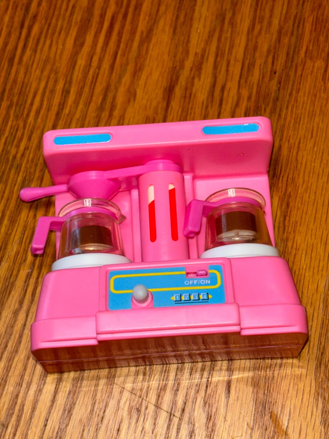 Mattel Vintage Barbie Coffee Maker Wind up Toy 1993 9313 Works - Etsy