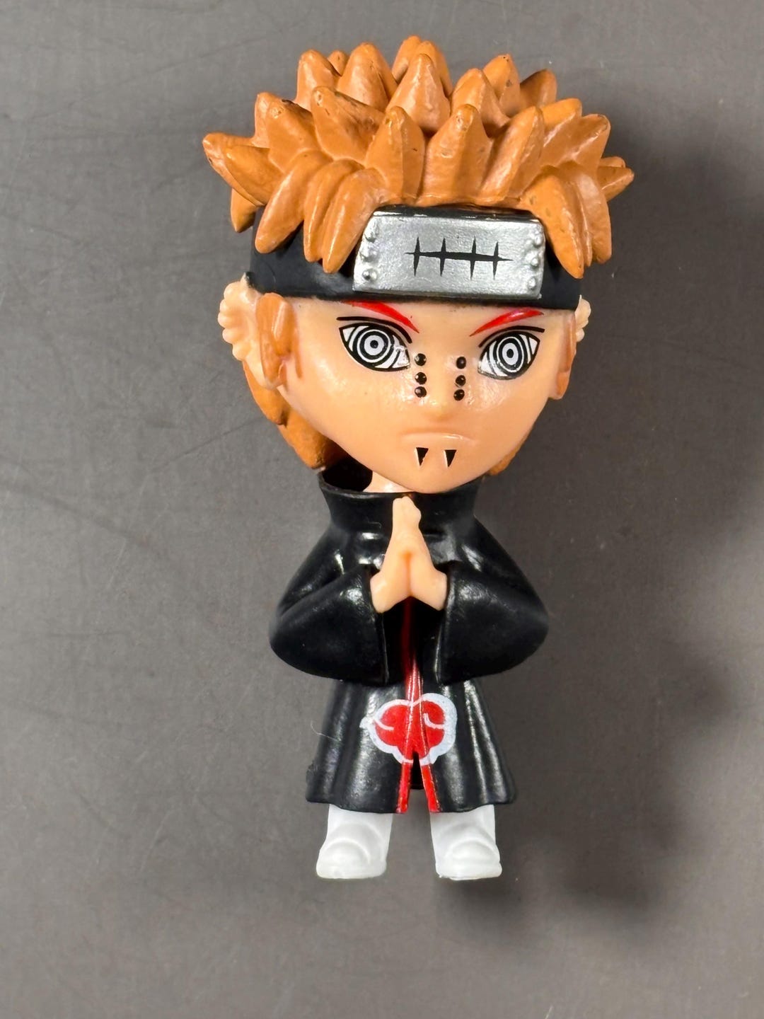 Chibi Kyun-chara Akatsuki Pain Miniature Figure NARUTO Anime 2” 2012 ...