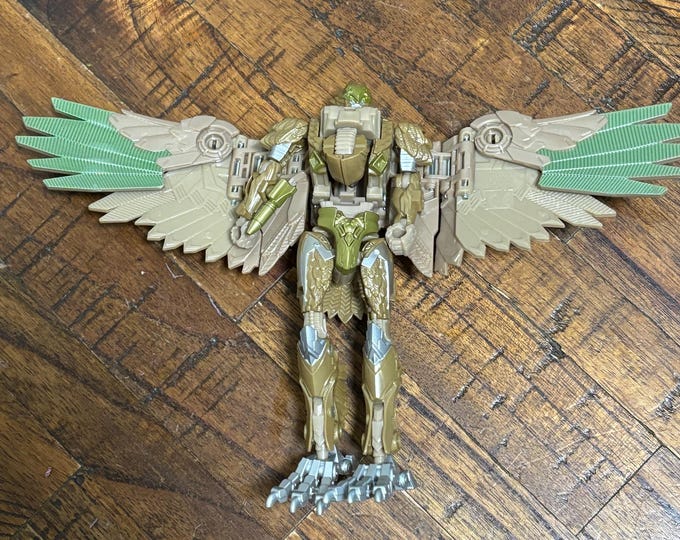 Transformers Studio Series Airazor Complete Hasbro ROTB SS-97 Rise of ...