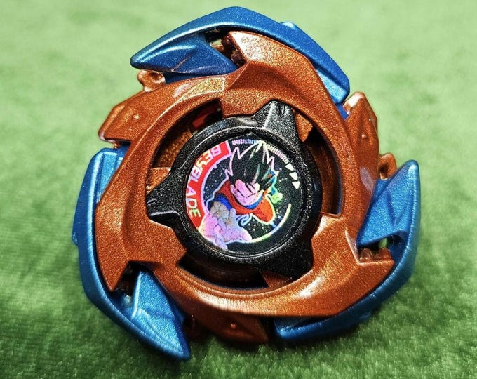 Beyblade X Takara Tomy Dran Brave Custom Painted. Dynamic Duo Ser. Son ...
