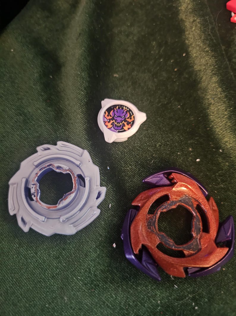 Beyblade X Takara Tomy Dran Brave Custom Metal Coat. (blade, Assist ...