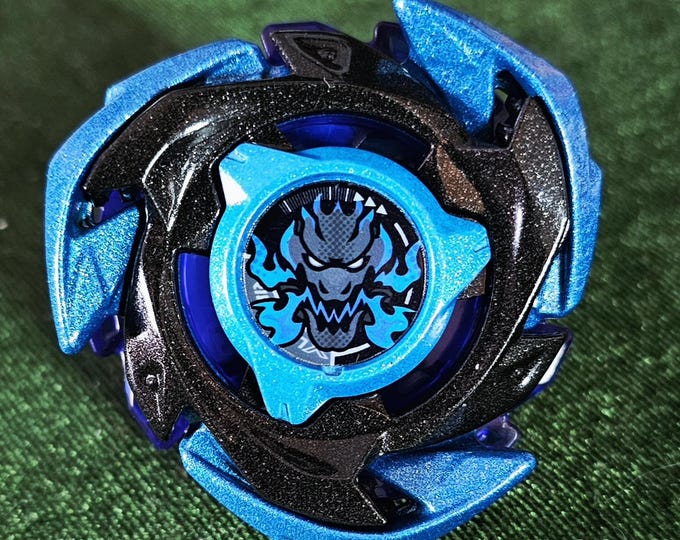Beyblade X Takara Tomy Dran Brave Custom Metal Coat. (blade, Assist ...
