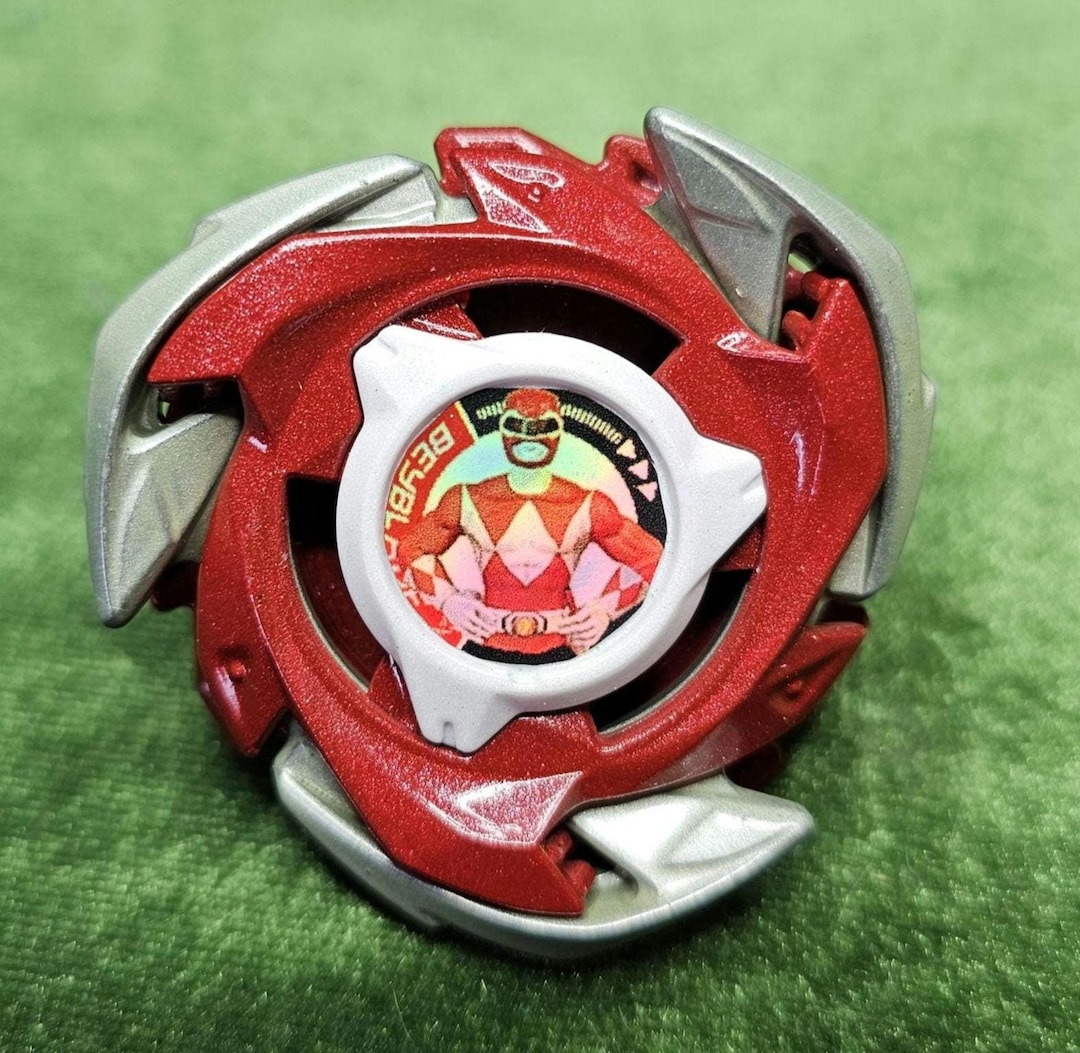 Beyblade x Takara Tomy Dran Brave com pintura personalizada. Série ...
