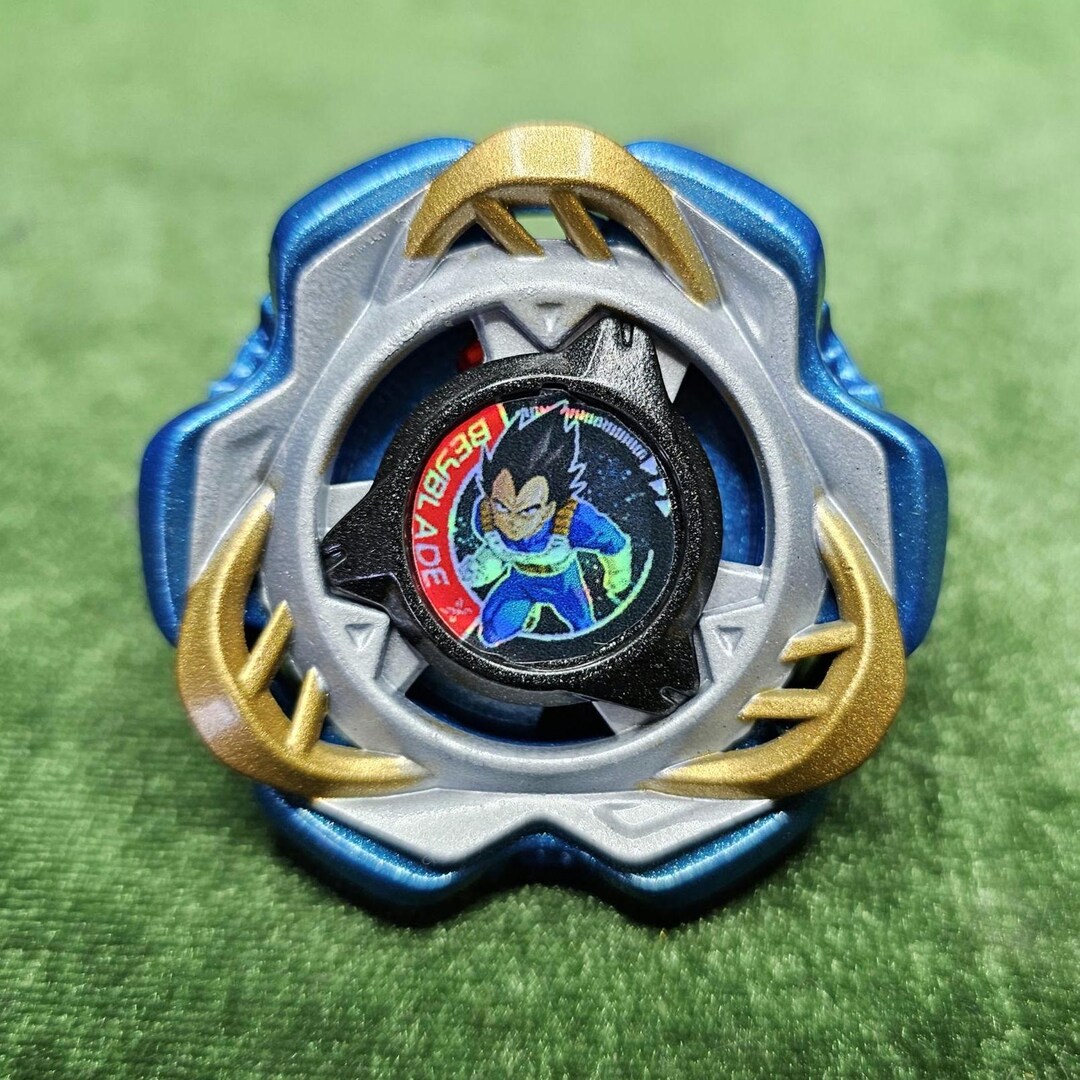 Beyblade X Takara Tomy Dark Perseus Custom Painted. Dynamic Duo Series ...