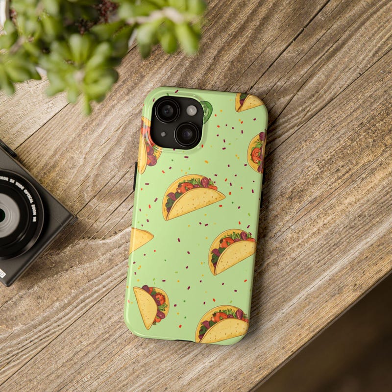 Guacamole Phone Case - Etsy