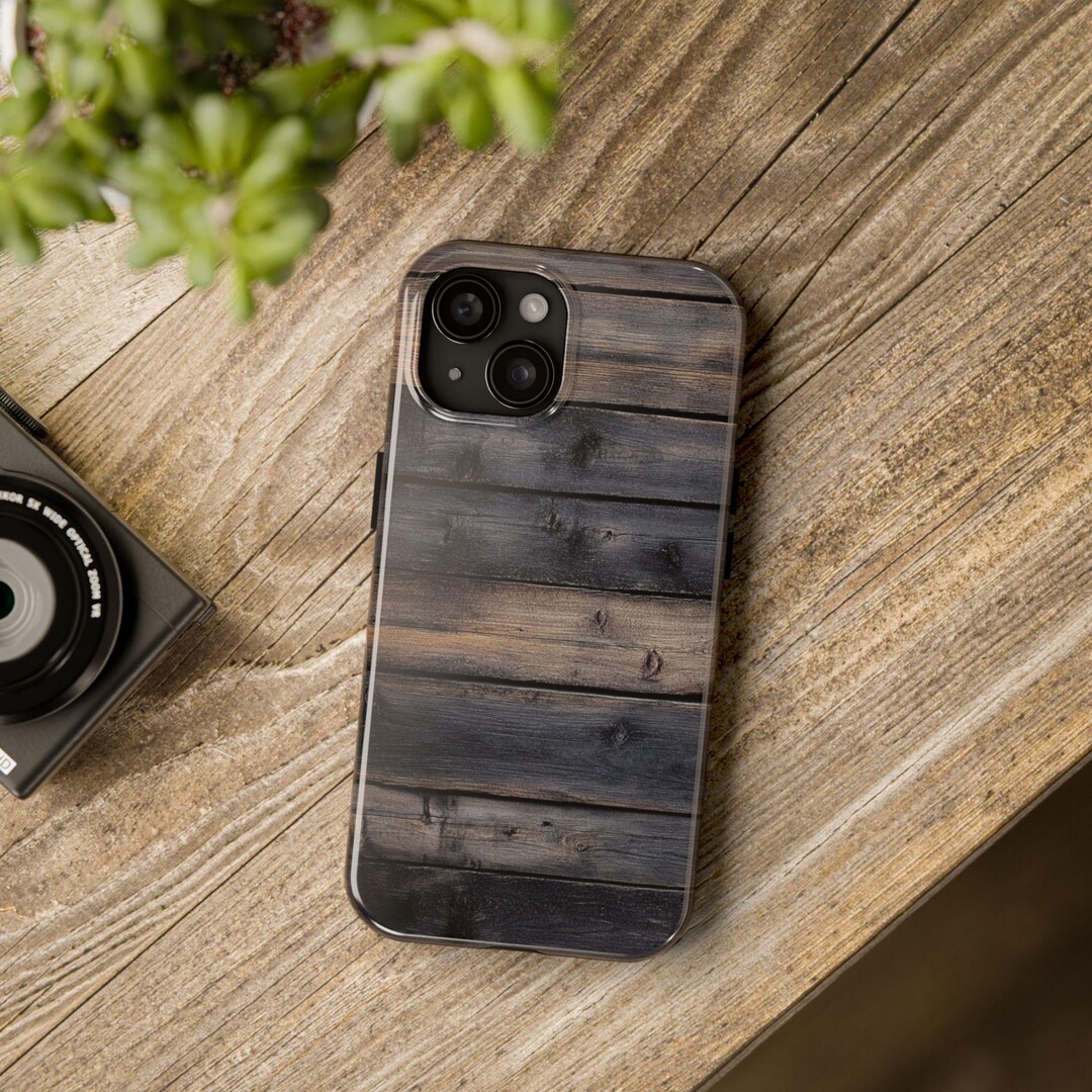 Wood Texture Phone Cases for iPhone 16, 15, 14, 13, 12 Pro, 11,samsung ...