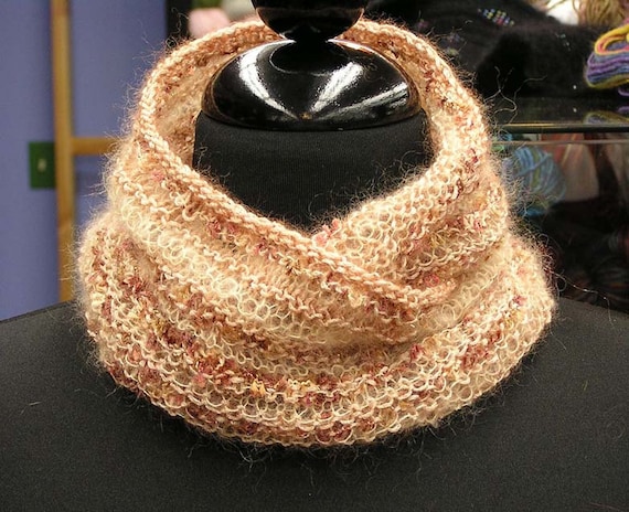 Wispy Moebius Pattern | Etsy