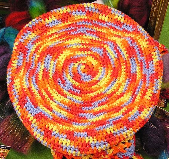 Crocheted Carry All Pattern - Etsy