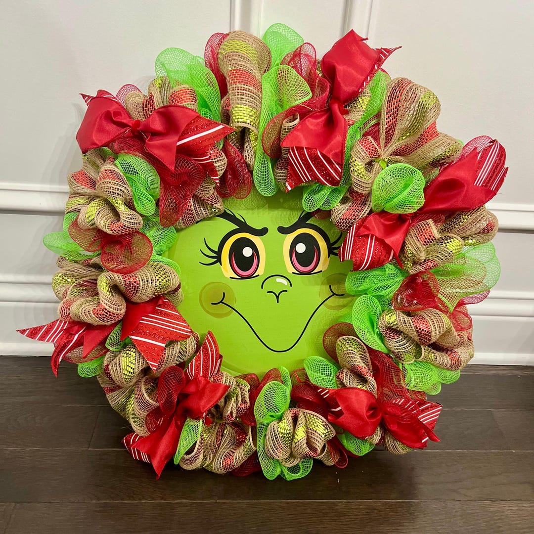 Youre a Mean One - Etsy