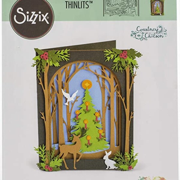 Sizzix Dies - Etsy