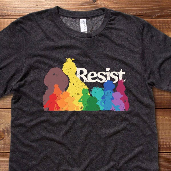 Resist Tshirts for Women - Etsy