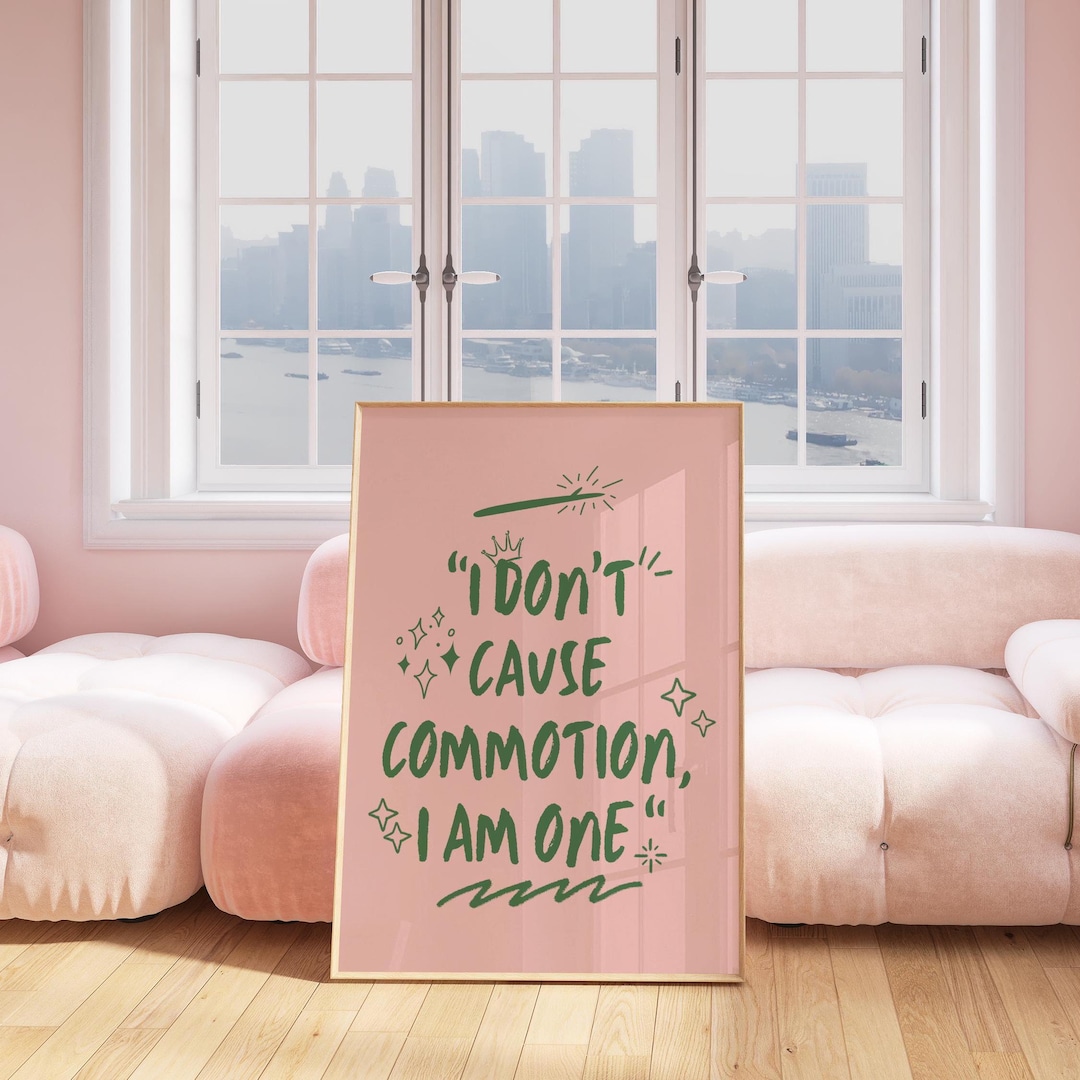 Trendy Wicked Wall Art Printable Wicked Quote Print Modern Minimalist ...