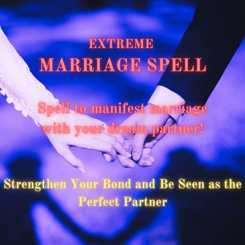 Marriage - Etsy