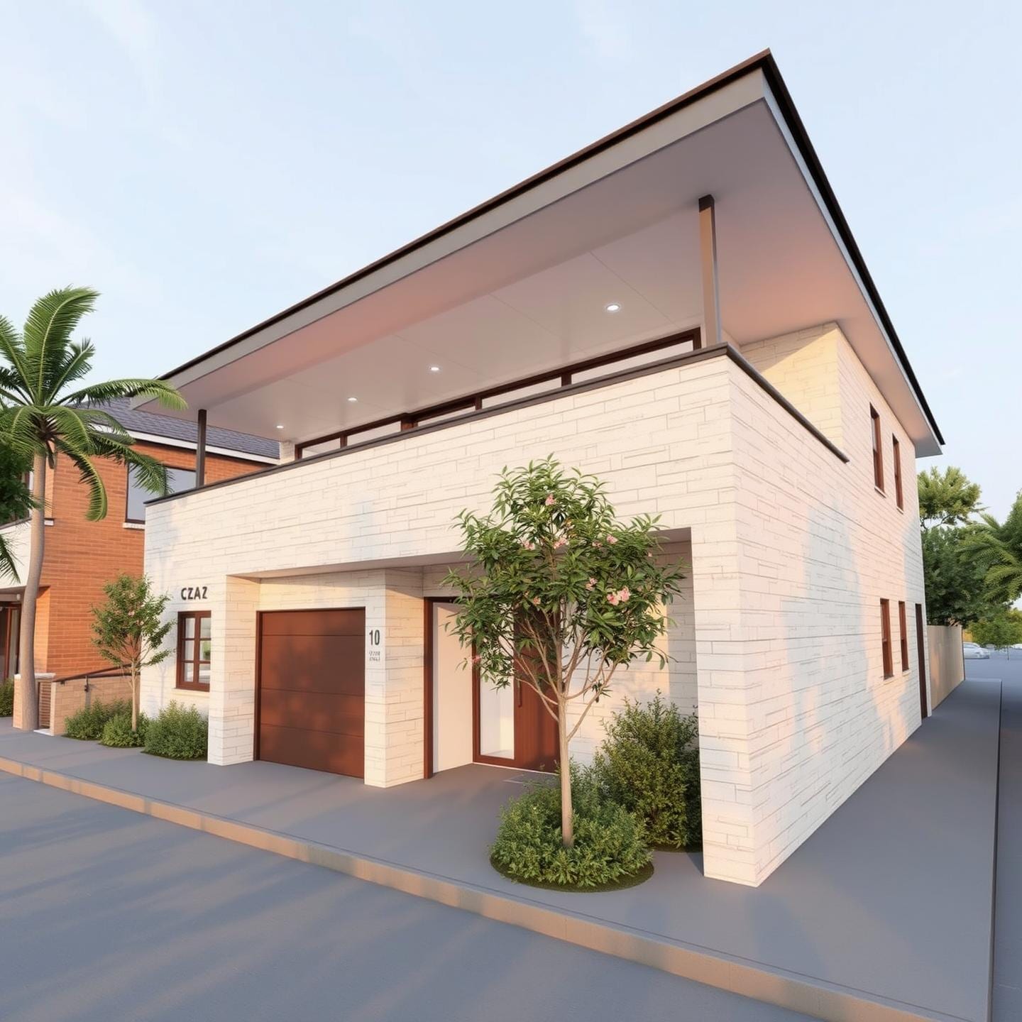 Custom Designed 3D Architectural Rendering + Custom Floorplan - Etsy