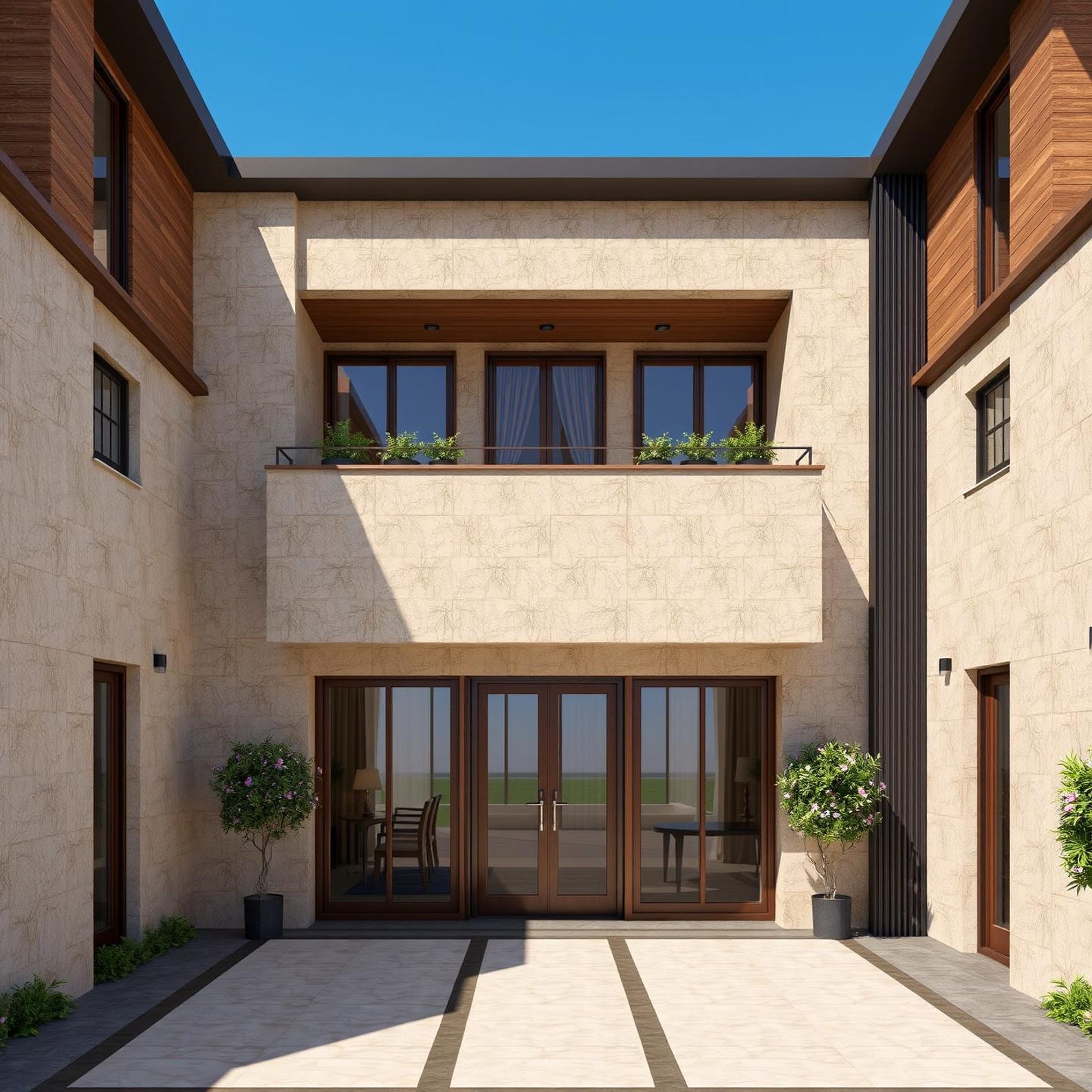 Custom Designed 3D Architectural Rendering + Custom Floorplan - Etsy