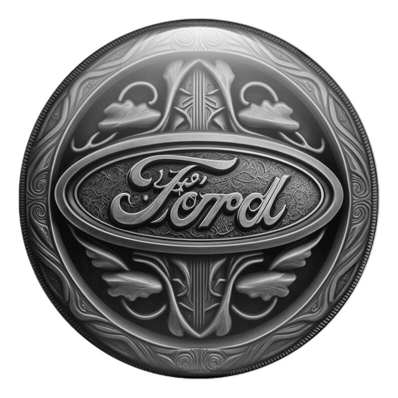 Silicone Car Tuning Emblem Car Interior Self-adhesive Epoxy Resin ...