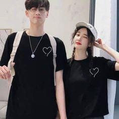 Adorable Couple Clothing Comfortable Fabric Versatile Style Perfect for ...