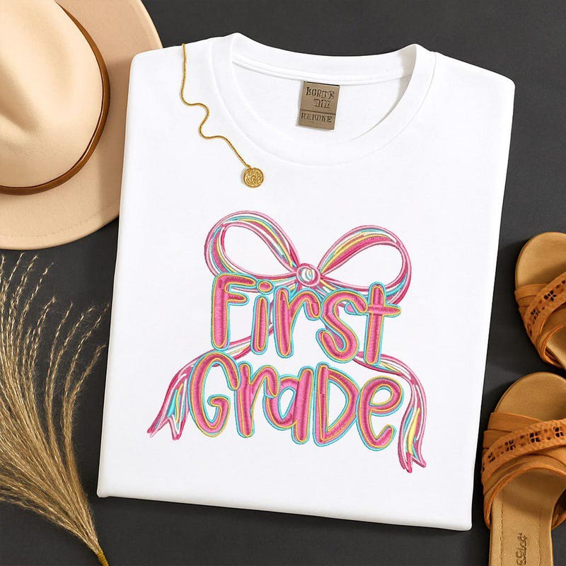 1st Grade Art Label - Etsy