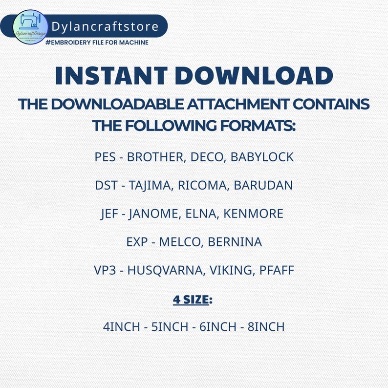 50 USA State Flowers Embroidery Design, 50 USA States Official Flowers ...