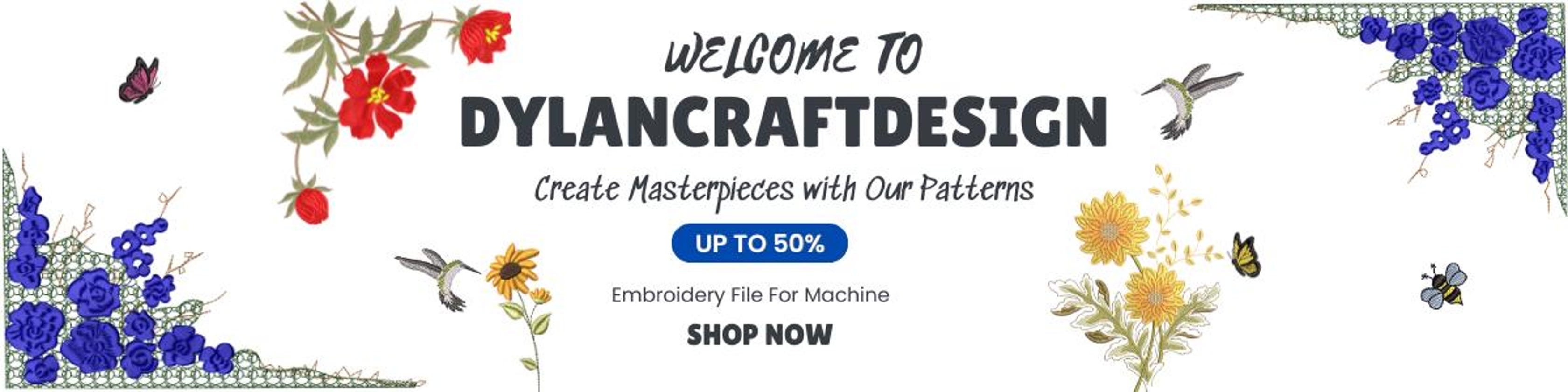 DylancraftDesign - Etsy