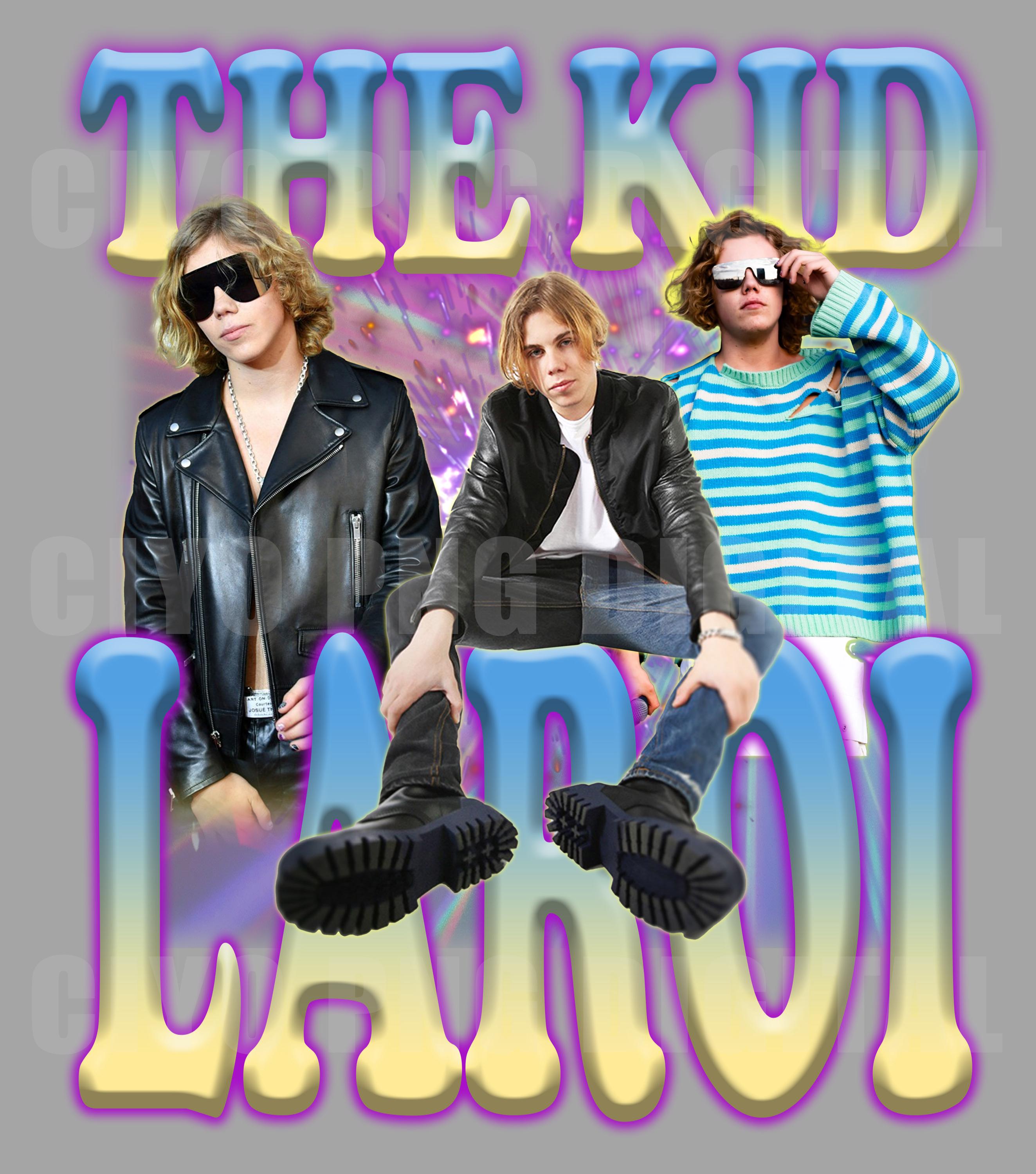 The Kid Laroi PNG, Digital Tshirt Design. PNG File,digital PNG File - Etsy