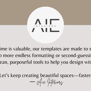 Interior Design Client Questionnaire: Editable Intake Form (digital ...
