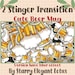 Kawaii Beer Mug Twitch Animated Stinger Transition, Pub Overlay ...