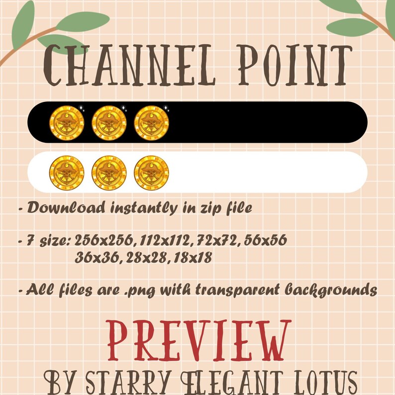 Gold Pirate Channel Point, Yellow Pirate Skull Coin Emotes, Sub Bit ...