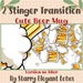 Kawaii Beer Mug Twitch Animated Stinger Transition, Pub Overlay ...