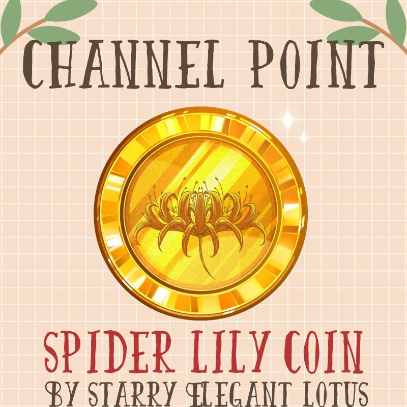 Spider Lily Room Decor - Etsy