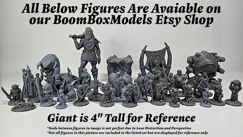 Cube of Snot (gelatinous) Table Top Monster Miniature - High Quality 5e ...