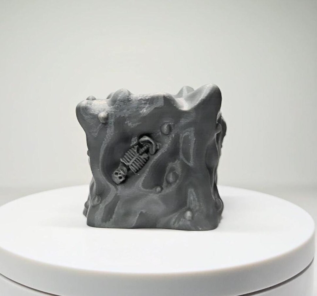Cube of Snot (gelatinous) Table Top Monster Miniature - High Quality 5e ...