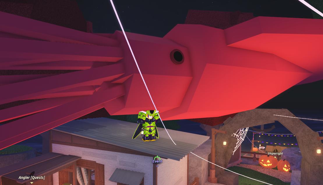 Roblox Fisch Credits, Enchant Relics, Mythical Fish, DEEP UPDATE ...