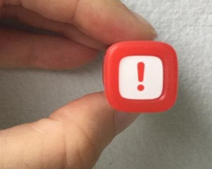 Exclamation Mark Stamp Erasable Stamp Pilot Frixion Stamp Tiny Schedule ...