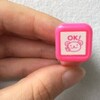 Totoro Stamp Wooden Stamp - Etsy