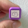 Star Border Stamp - Erasable Pilot Frixion Stamp - Self Inking Stamp ...